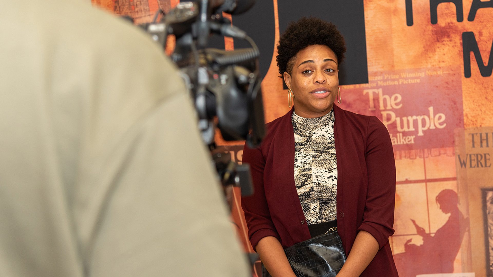 VOLUNTEER - March On!